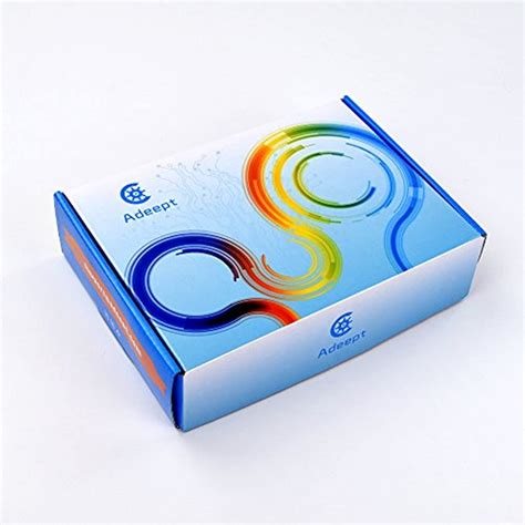 Buy Adeept Ultimate Sensor Kit 46 Modules For Raspberry Pi 3