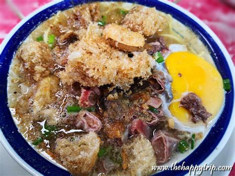 Batchoy On Rainy Days