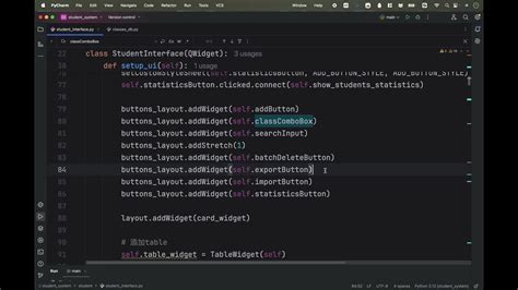 Pyqt6 Gui编程开发桌面软件哔哩哔哩bilibili