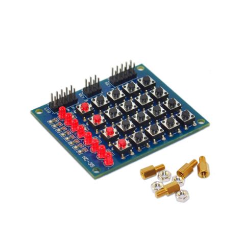 Key Switch Switch Keypad Matrix Keyboard Arduino Programming OKY OKYSTAR