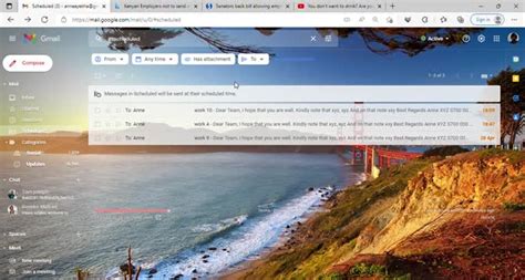 [video] Anne Buyanzi On Linkedin Ironsharpensiron Workflow