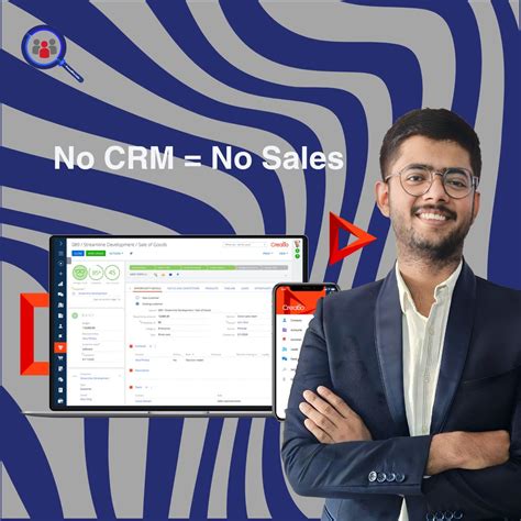 Piyush Roy On Linkedin Sales Without Crm Ouch Not Possible Recently While Consulting I…