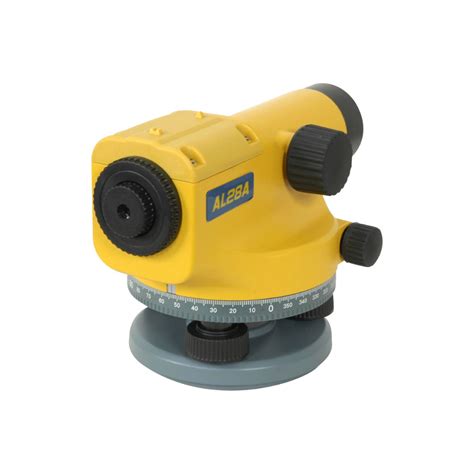 Spectra Precision Al20m Optical Dumpy Level