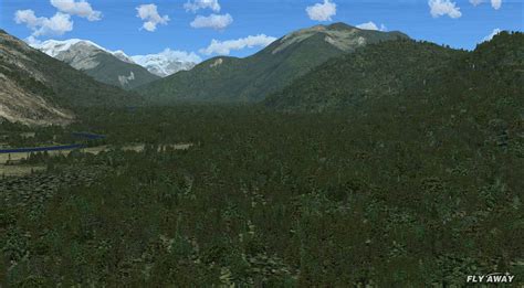 treex enhanced trees for fsx and p3d