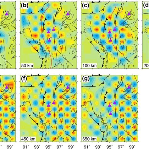 Checkerboard Resolution Test Of The Joint Regional And Teleseismic