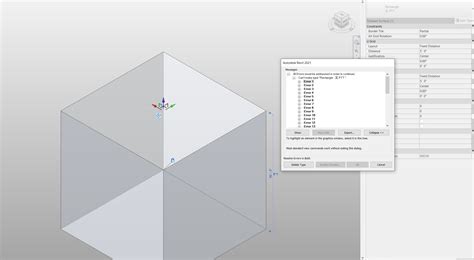 Solved How To Split Face For Curved Tile Pattern Based Autodesk Community