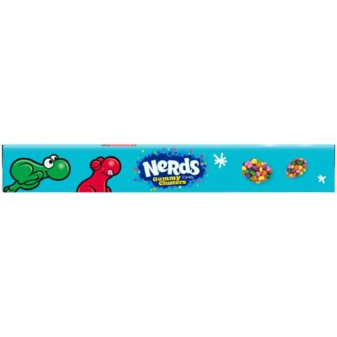 Nerds® Gummy Clusters Holiday Candy 3 Oz Kroger