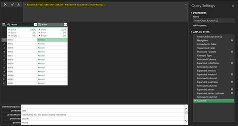 Solved Append Expanded Records To Existing Table Microsoft Fabric Community