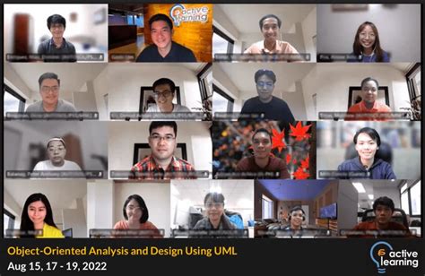 Activelearning Inc On Linkedin Upgradeyourself Ooad Uml