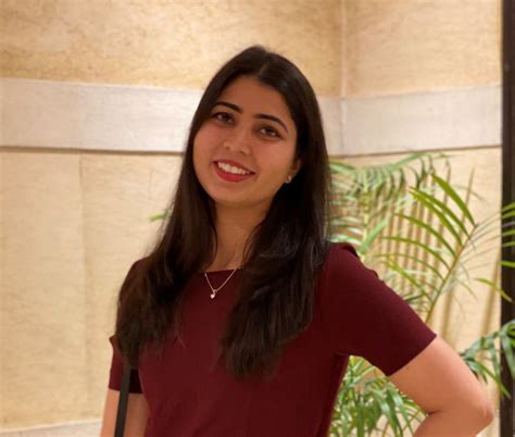 Careers Dacss Niyati Sharma