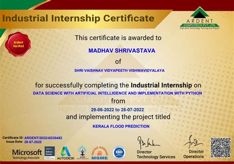 madhav shrivastava on linkedin python datascience project training artificialintelligence…