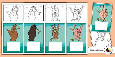 Asl Numbers 11 20 Activity Cards Teacher Made Twinkl