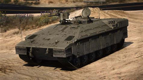 Namer Israel Ifv Add On Lod Gta Mods