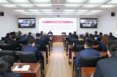 省国资委党委委员、副主任高长生一行到山东文旅集团作党的二十大精神宣讲 集团要闻 山东文旅集团有限公司官方网站