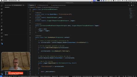 Getting Started With Asp Net Core Middleware For Better Logging And Correlation Ids Ottorino Bruni