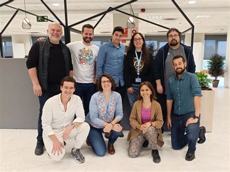 Noa Trujillo Zamora On Linkedin Seville Nttdataespaña Nttdatadigitallovers Womenintech