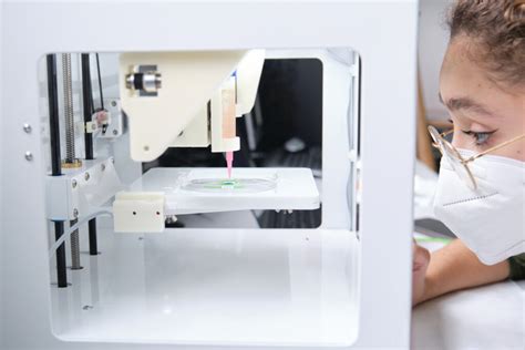 Bioprinting How It Works Applications And Advantages