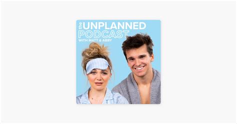 ‎the Unplanned Podcast With Matt And Abby Our Gender Reveal Peeing My Pants And Deciding On A Name