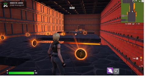 Blocky Dungeons 6065 6916 2692 By Gamonal29 Fortnite Creative Map