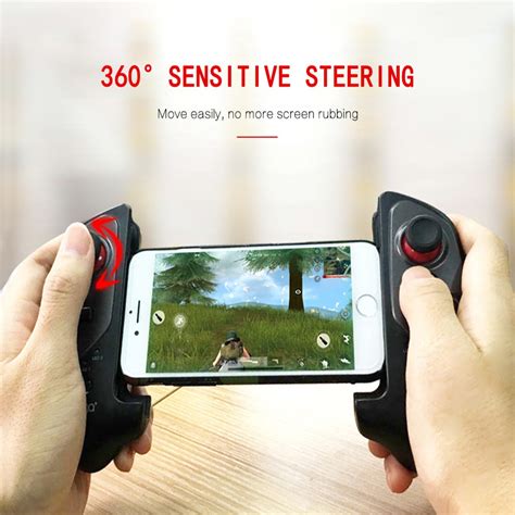 Ipega Pg 9083s Bluetooth Wireless Game Controller Grandado