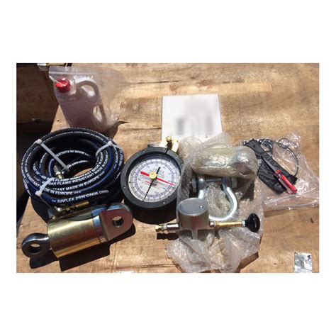 Rotary Table Torque System Torque Indicator System Tong Torque Gauge