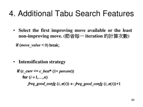 Ppt Implementing Tabu Search For N Queens Problem Optimization Powerpoint Presentation Id