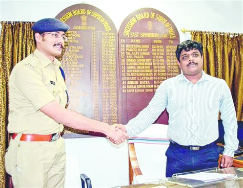 Crime New Sp Up For Challenge Telegraph India