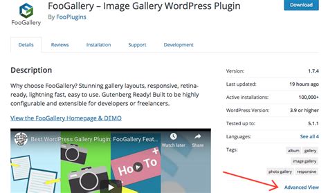 Rollback Plugins To Previous Version Fooplugins