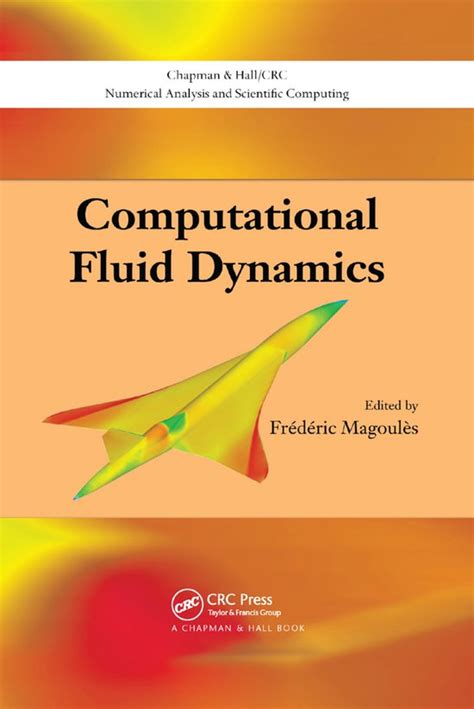 chapman and hall crc numerical analysis and scientific computing series