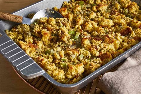 Top 4 Cornbread Dressing Recipes