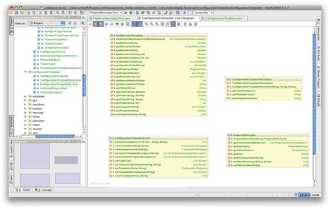 UML Diagram Does Not Display Connections Properly In IDEs Support IntelliJ Platform