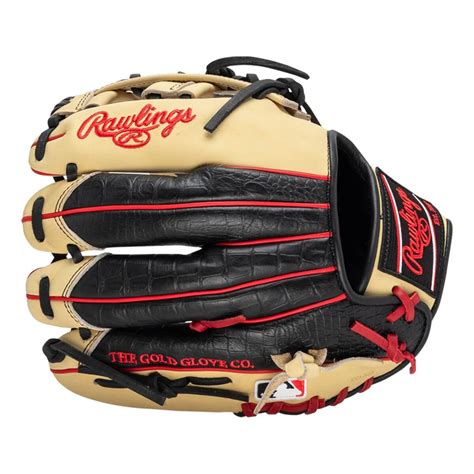 Rawlings Heart Of The Hide R2g Croc Skin 11 5 Baseball Glove Pror204