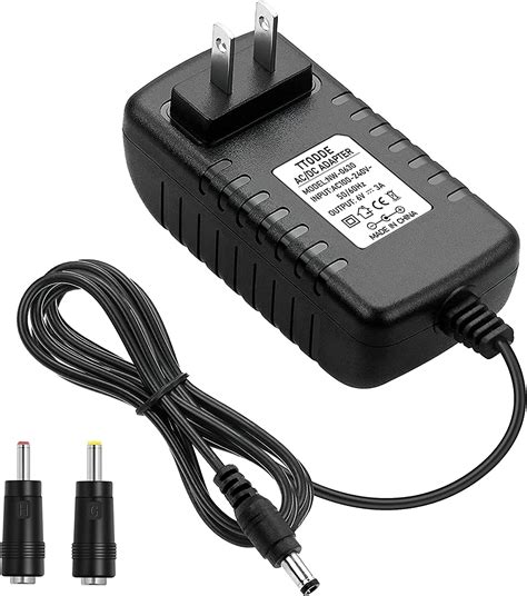 V Ac Dc Adapter A A A A Ma Ma Ma Power Supply Universal W Charger V