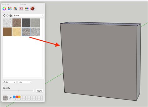The Textures Aren T Displayed Pro SketchUp Community