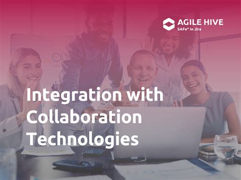 Agile Hive Integration With Collaboration Technologies Safe® In Jira