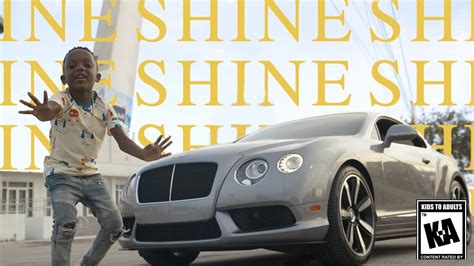 Shine Bright Super Siah Official Music Video Youtube Music