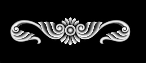 Галерея картинок Bitmap в градациях серого карта высот