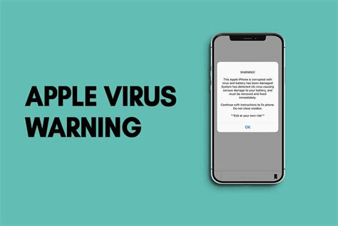 How To Fix Apple Virus Warning Message Techcult