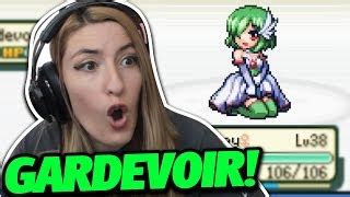 Moemon Gardevoir