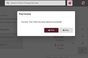 Laravel ECommerce Point Of Sale Retail POS Solution Webkul Blog