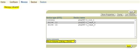 How To Restore Rac Database From Tape Backup Mereba Technology