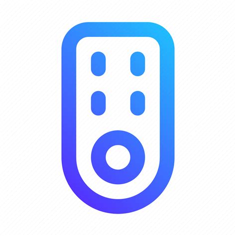 Remote Control Wireless Electronics Icon Download On Iconfinder