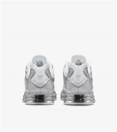 Womens Shox Tl Metallic Silver Hf1065 094 Release Date Nike Snkrs Ch