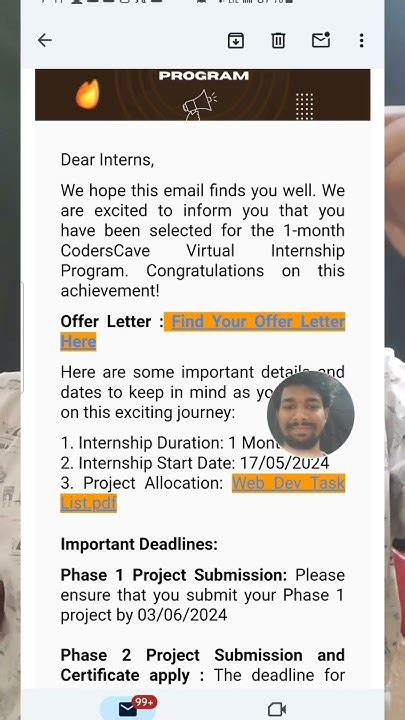 Reality Of Aicte Internship Internship Frontenddeveloper Government Remote Shorts New