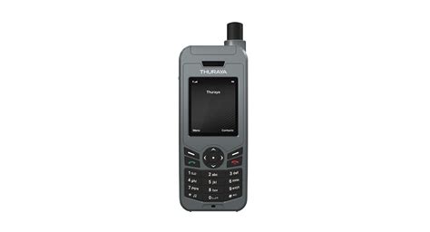 Thuraya XT-Lite – GRC Ltd