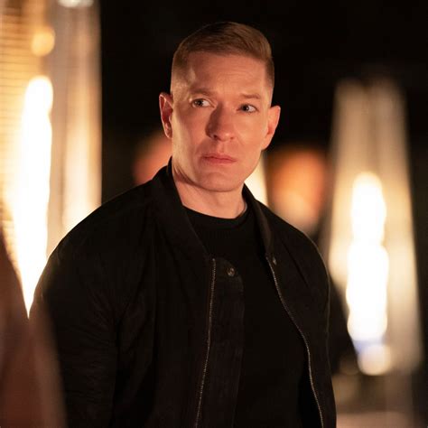 Power Book Iv Force Star Joseph Sikora Talks Season 2