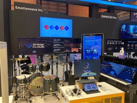 이모션웨이브 메타버스 음악 플랫폼 ‘스테이지클라우드 내년 론칭