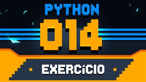 exercício python 014 conversor de temperaturas youtube