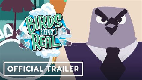 Birds Aren T Real