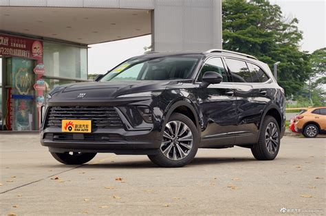 【别克2025款昂科威plus 四驱avenir艾维亚】报价参数图片 新浪汽车